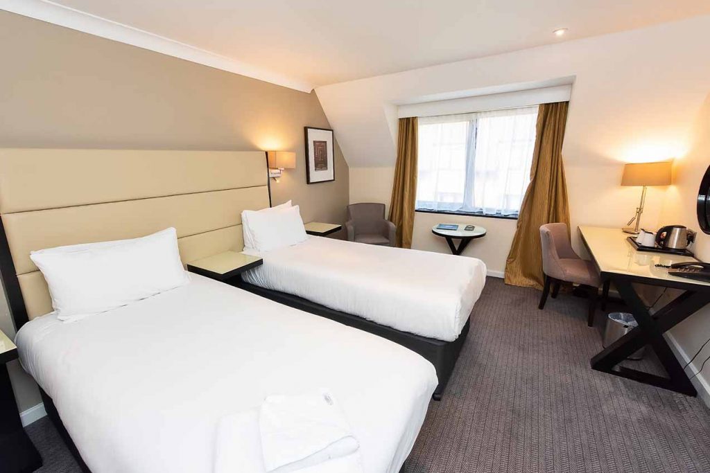 Classic Double & Twin Rooms – New Place Hotel